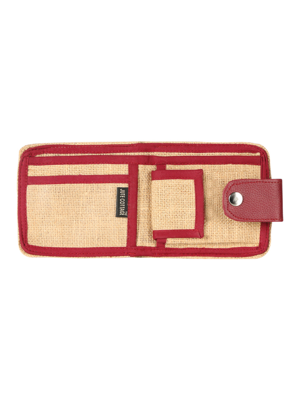 Buy Jute Wallets at Best Price in India | Jute Cottage